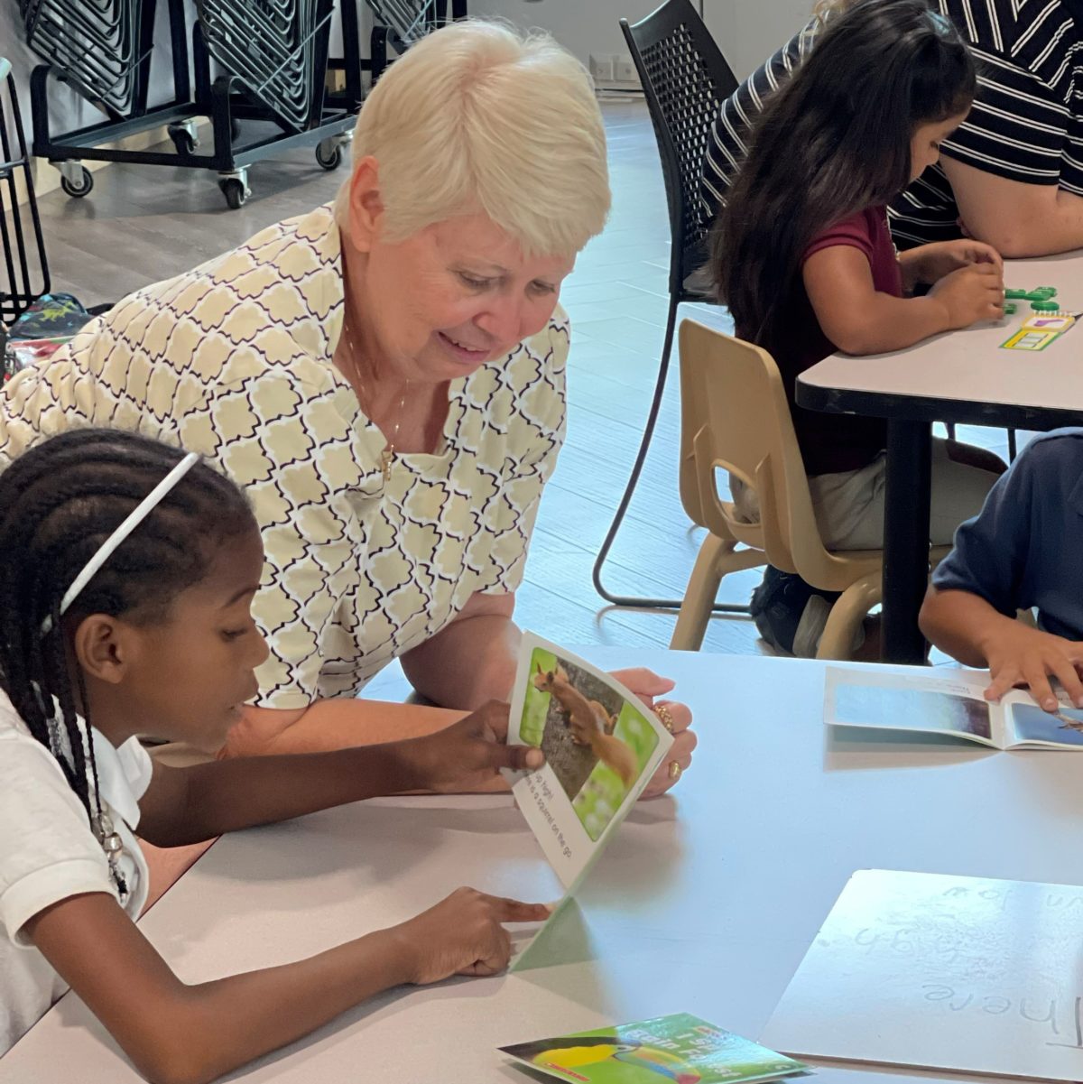 Grace Place for Children and Families – education changes everything